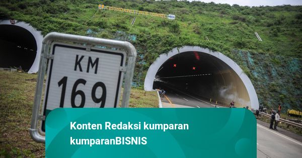 Kementerian PUPR: Jalan Tol Cisumdawu Seksi 4-6 Beroperasi di 15 Juni 2023 | kumparan.com